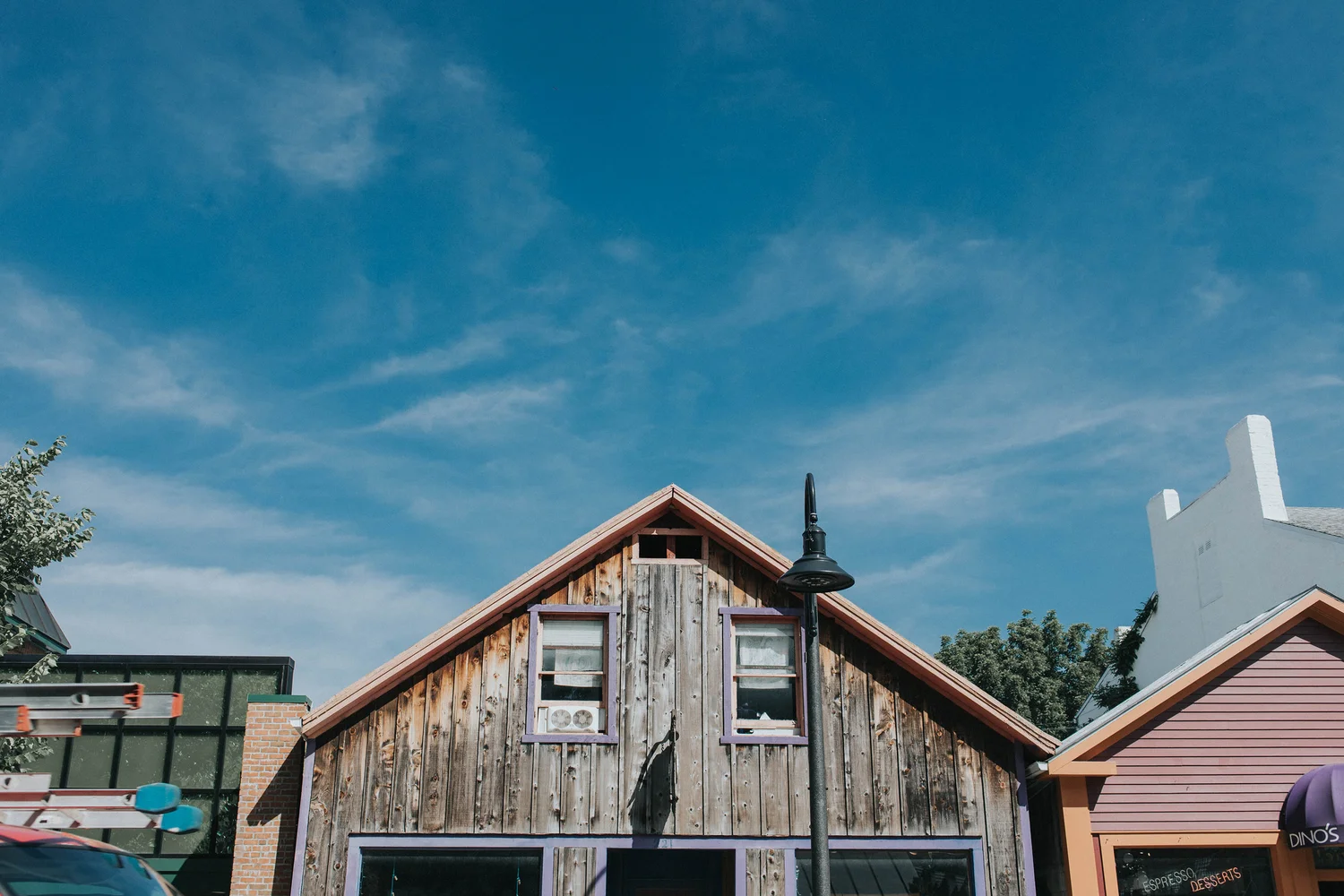 Yellow Springs, Ohio — Selective Potential