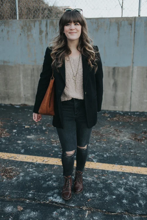 Back in black — Selective Potential