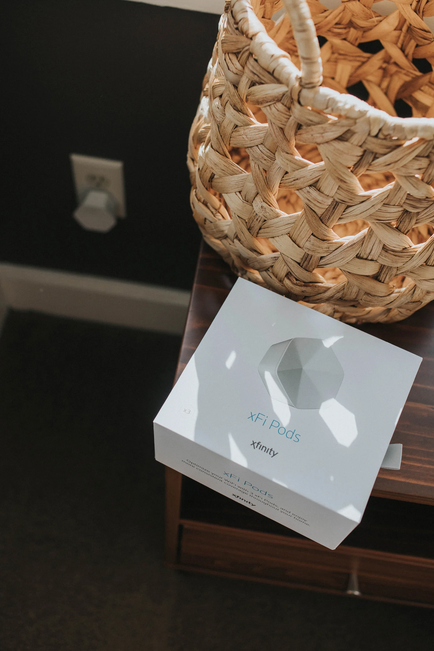 Extending WiFi into our new porch with Xfinity — Selective Potential
