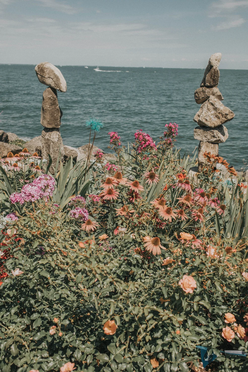 Exploring Lakeside, Ohio — Selective Potential