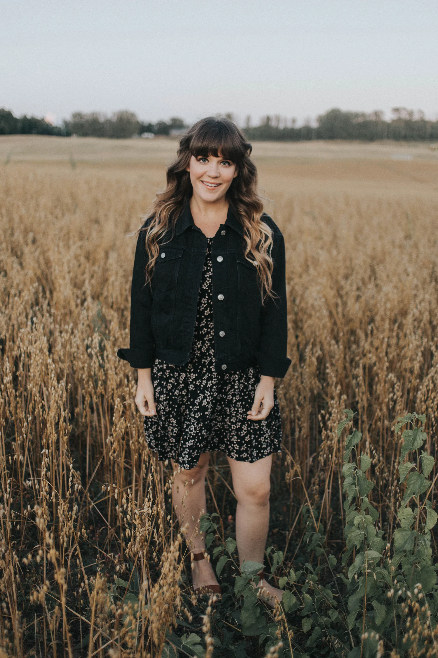 The hay field — Selective Potential