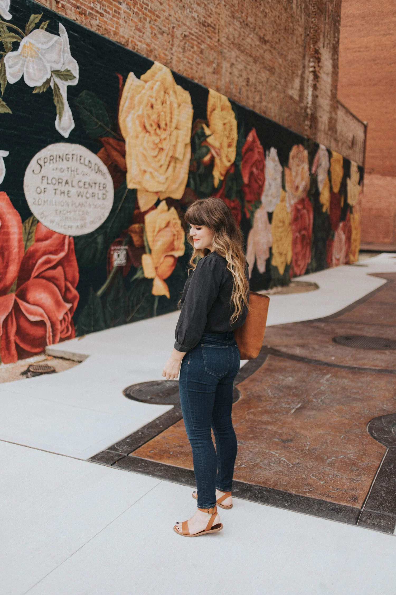 Day in Springfield — Selective Potential