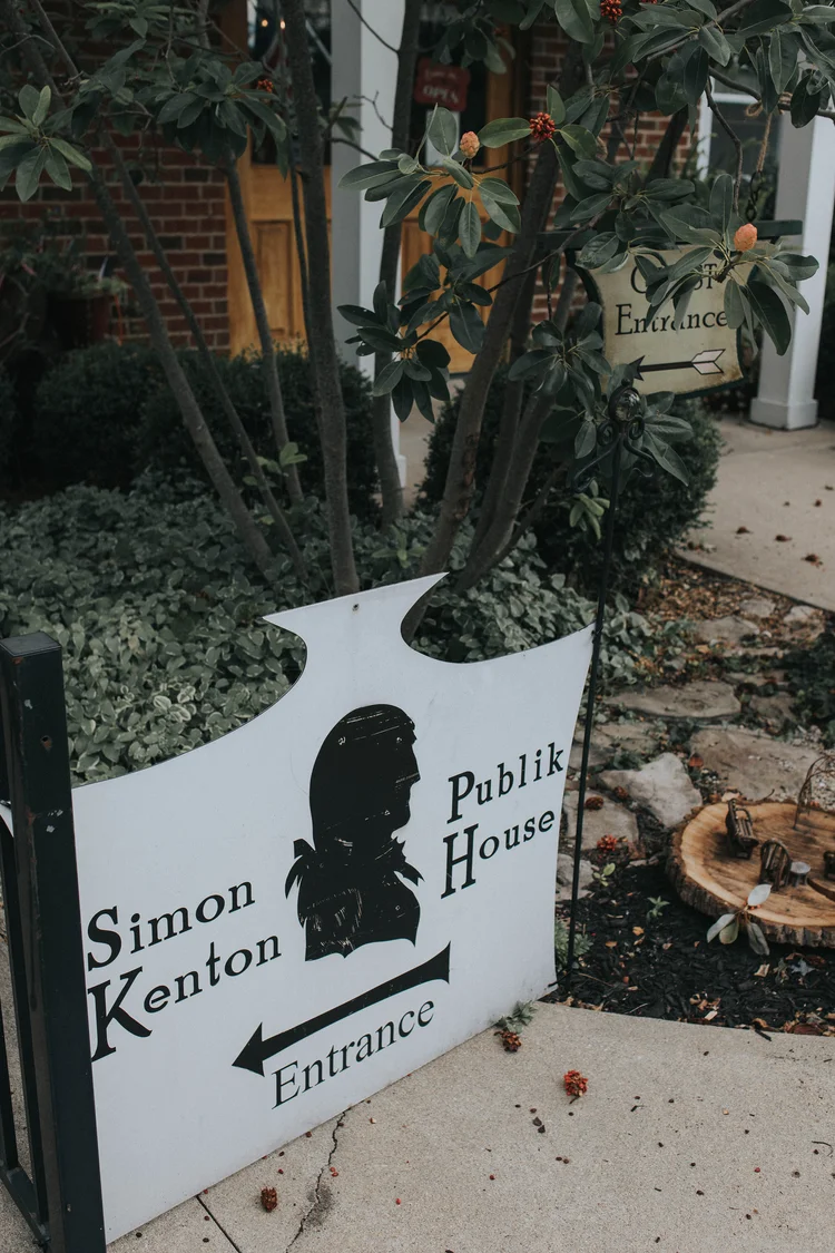 Simon Kenton Inn — Selective Potential