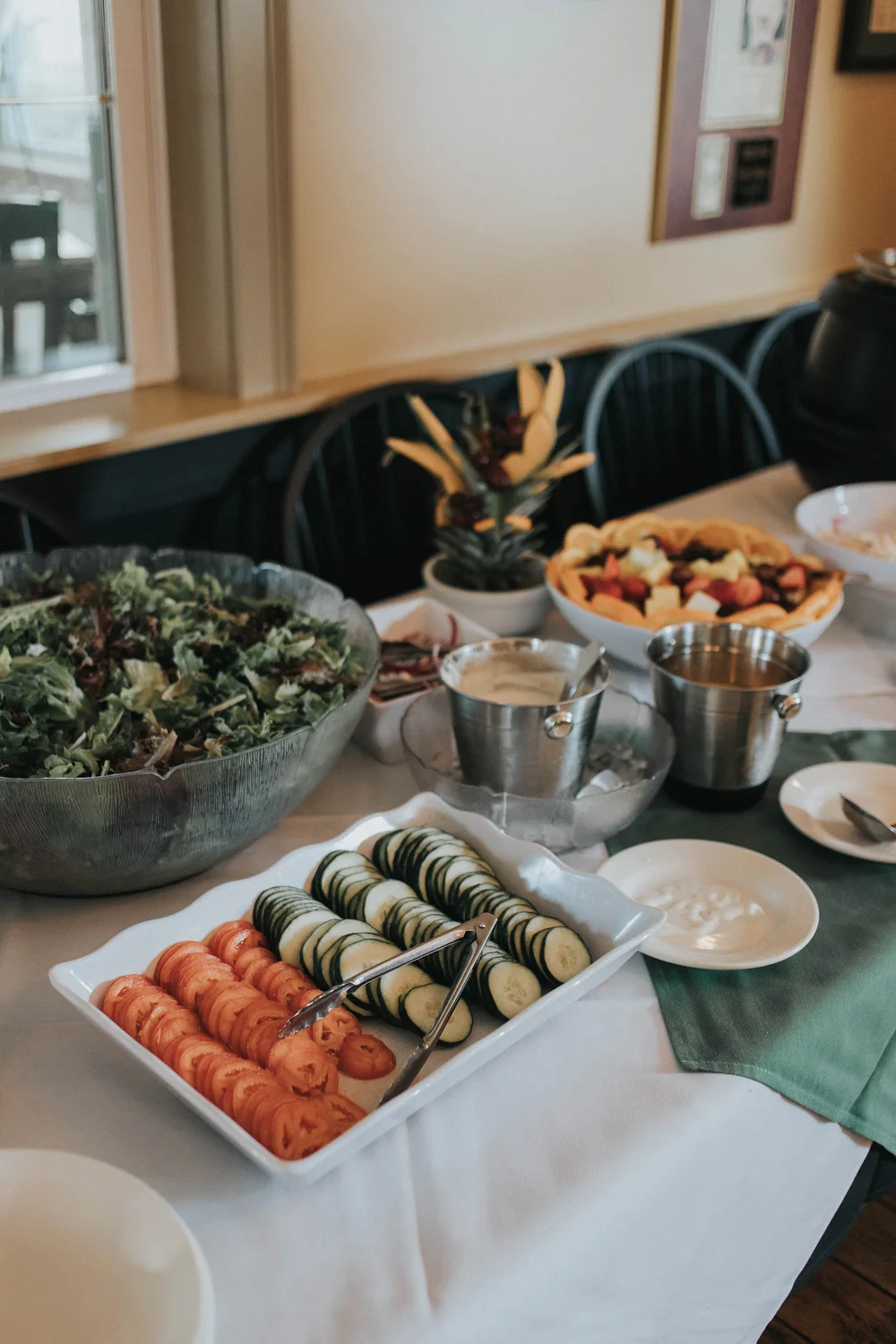 Simon Kenton Inn — Selective Potential