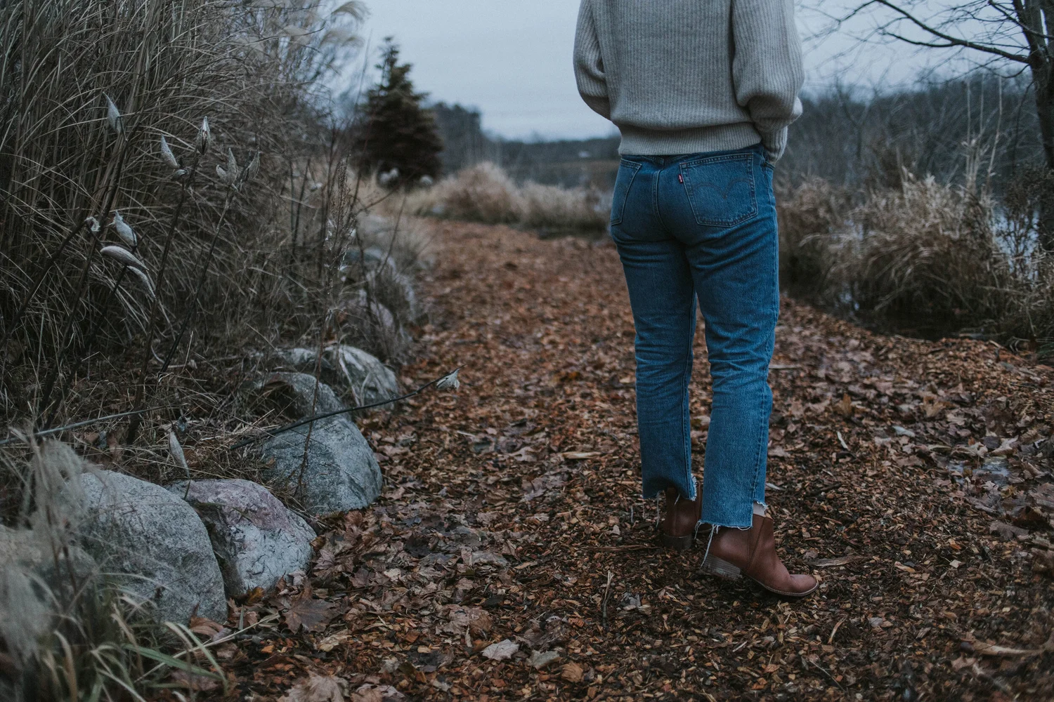 Gray gloom — Selective Potential