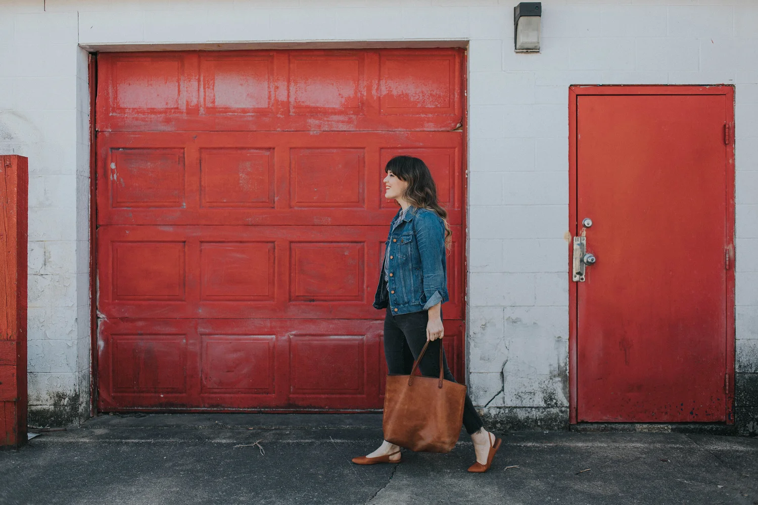 Alley red — Selective Potential