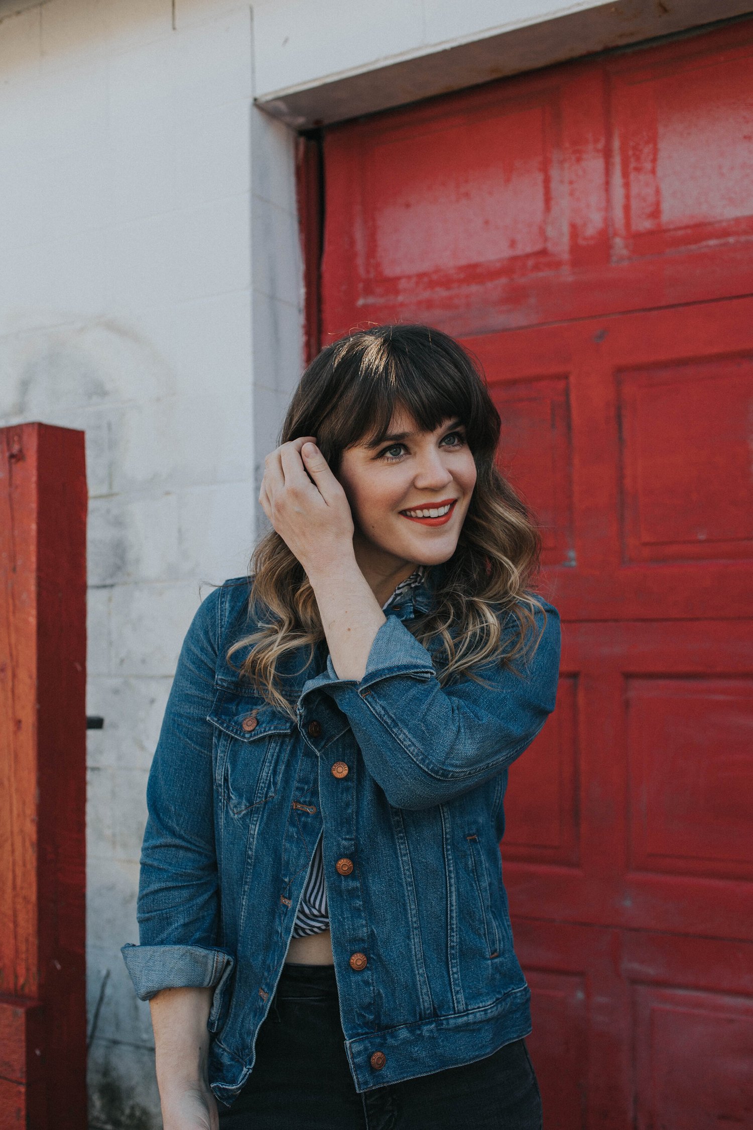 Alley red — Selective Potential