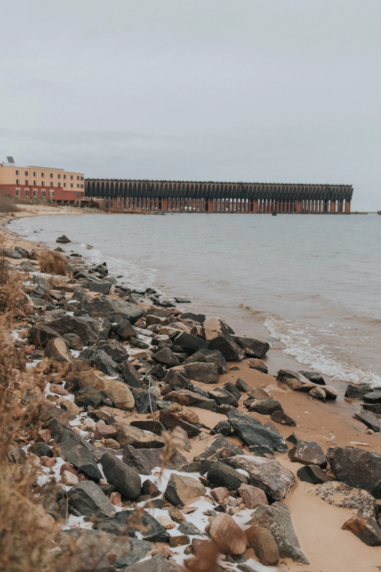 Whetstone Brook Outlet — Selective Potential