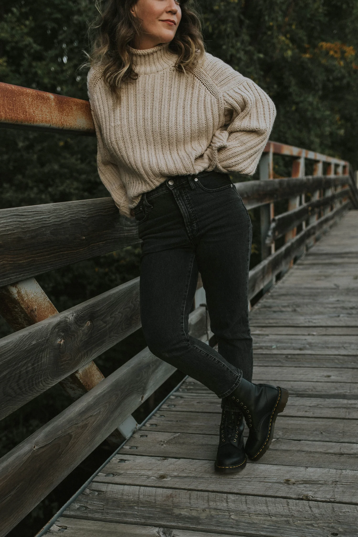 Yellow Dog River Bridge — Selective Potential