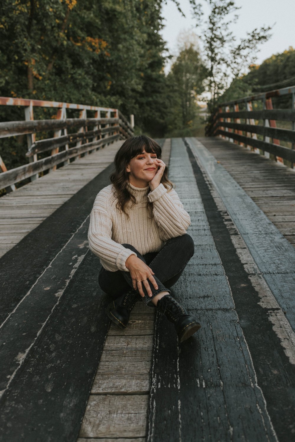 Yellow Dog River Bridge — Selective Potential