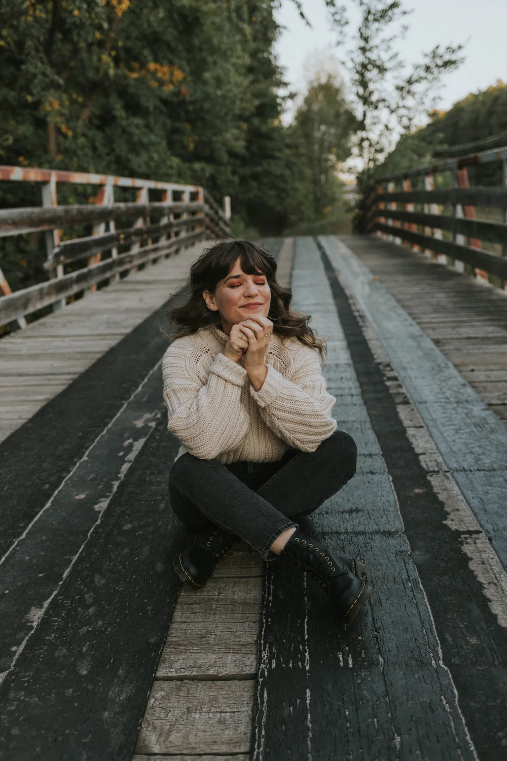 Yellow Dog River Bridge — Selective Potential