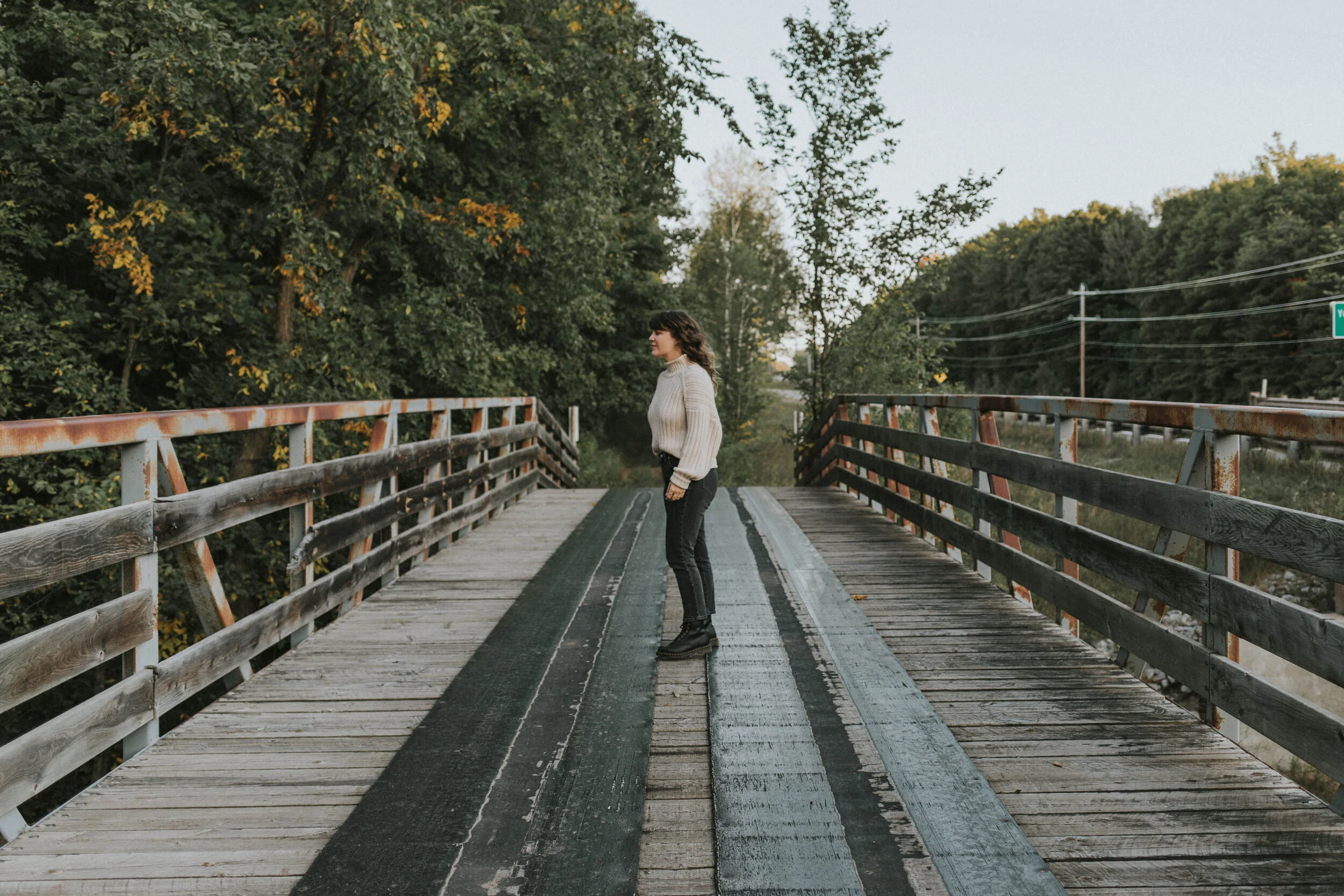 Yellow Dog River Bridge — Selective Potential