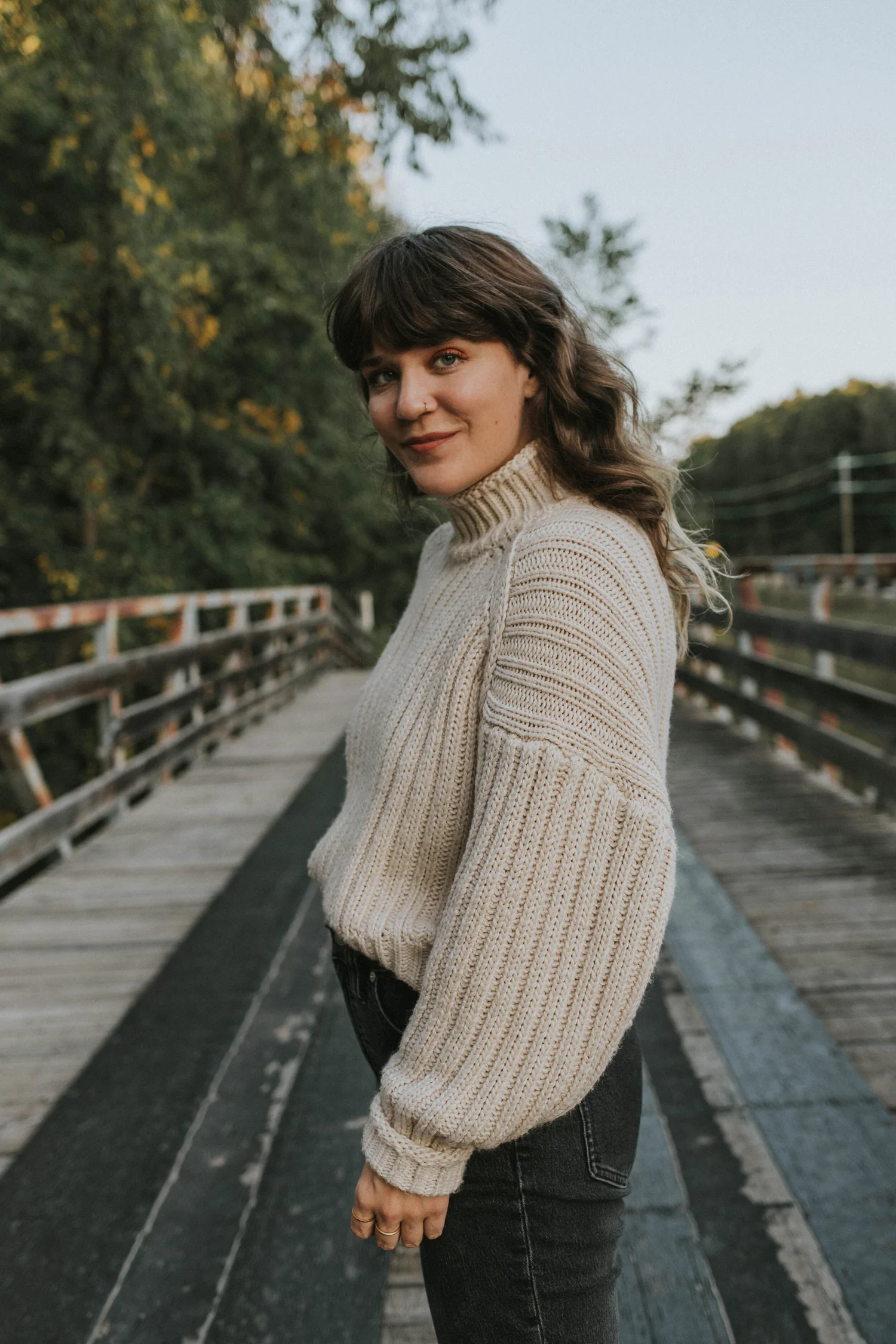 Yellow Dog River Bridge — Selective Potential