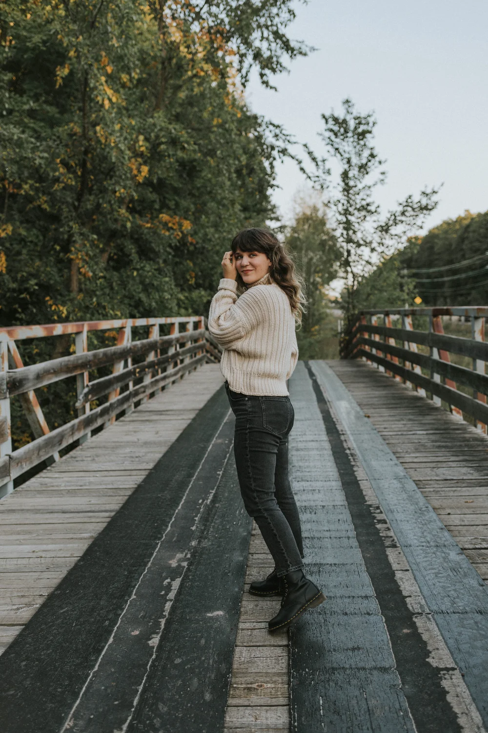 Yellow Dog River Bridge — Selective Potential