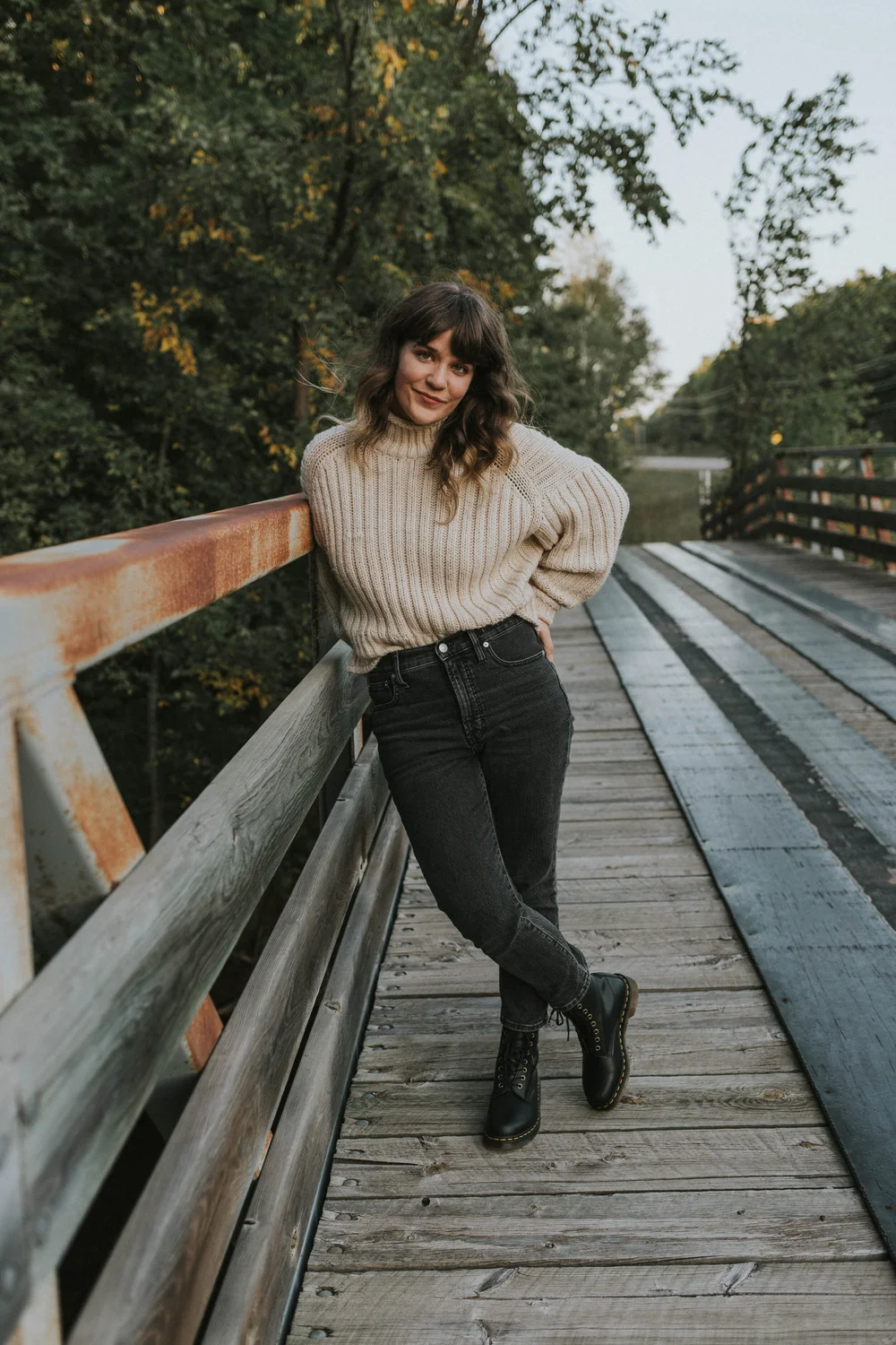 Yellow Dog River Bridge — Selective Potential