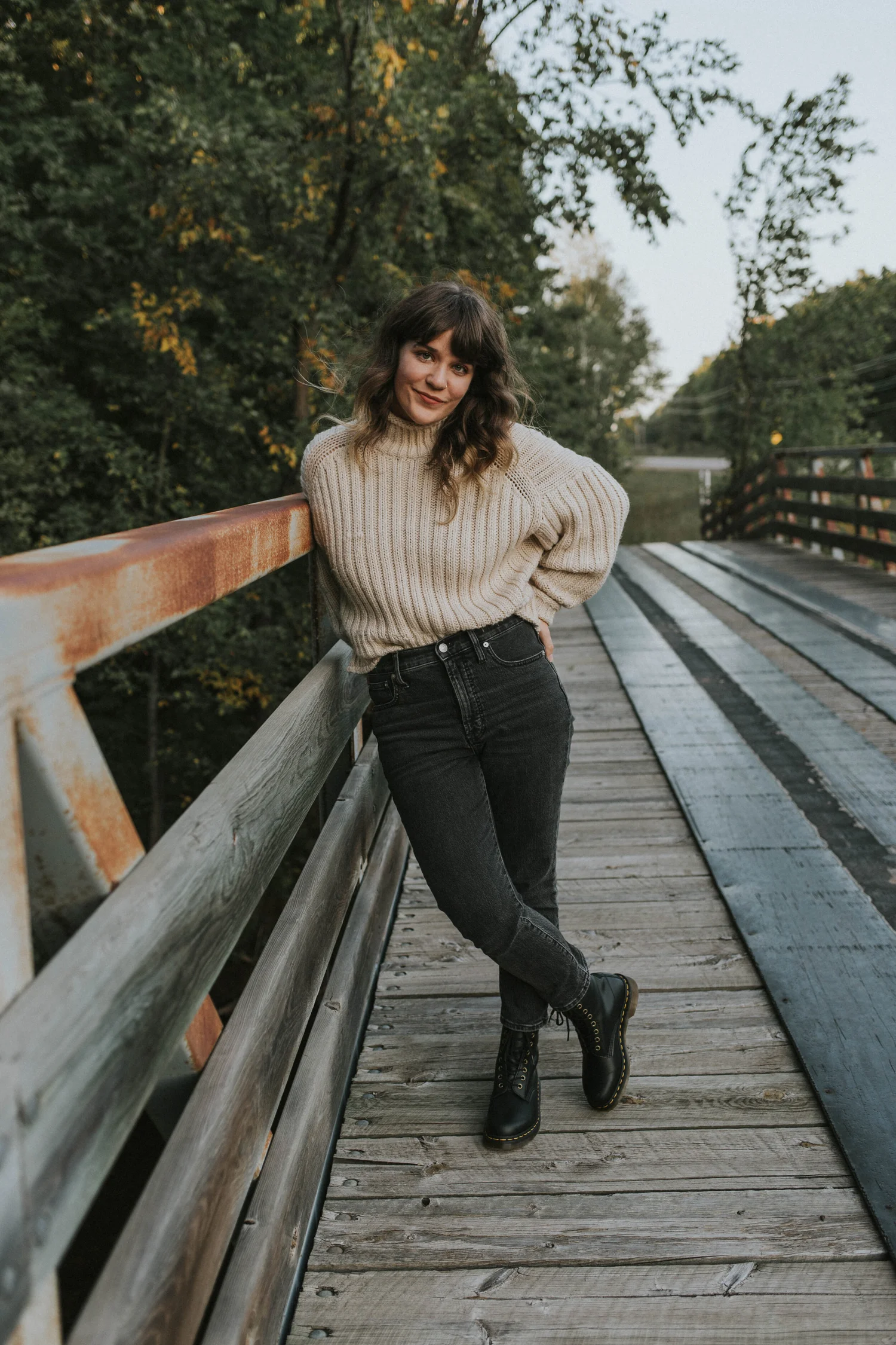 Yellow Dog River Bridge — Selective Potential