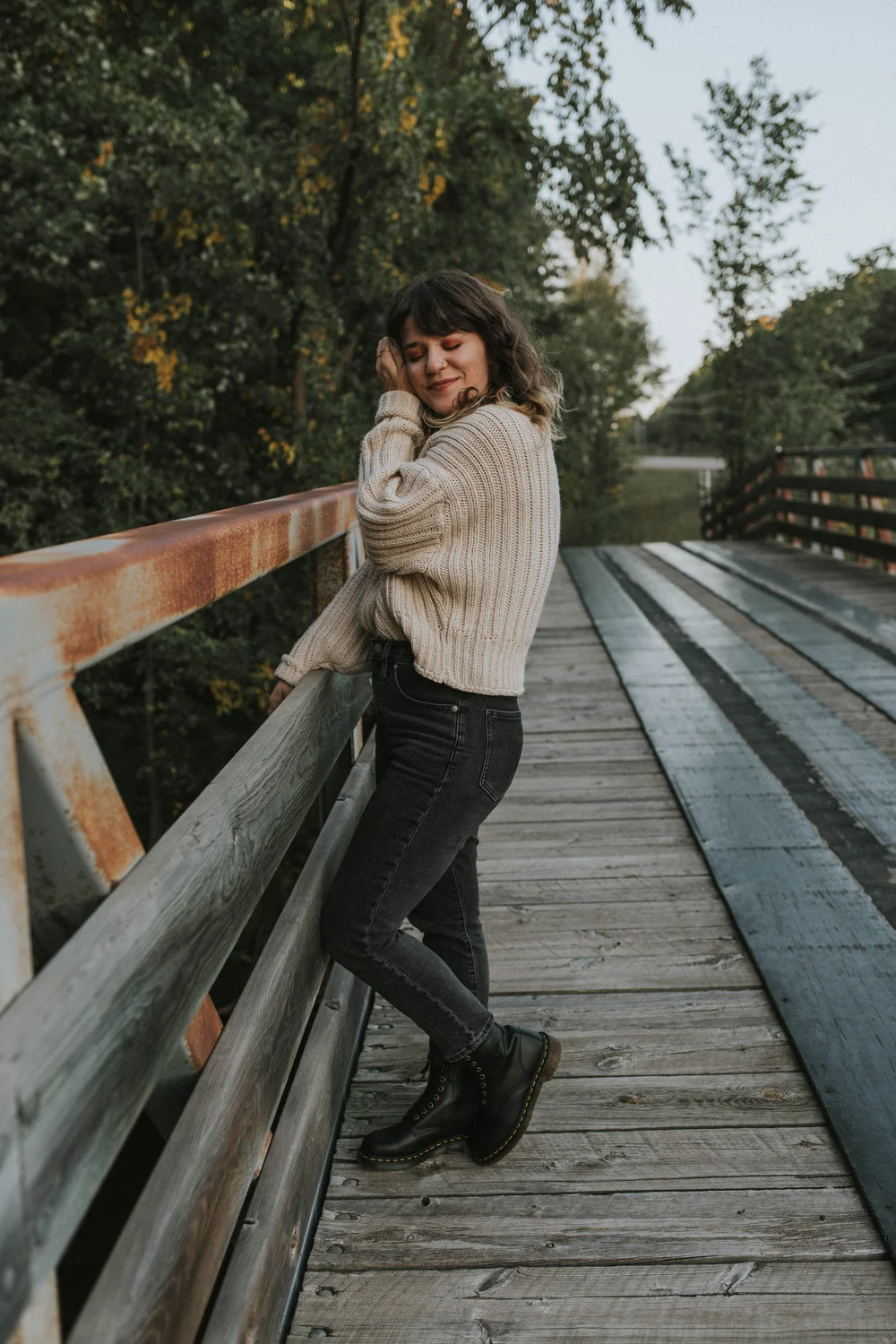 Yellow Dog River Bridge — Selective Potential
