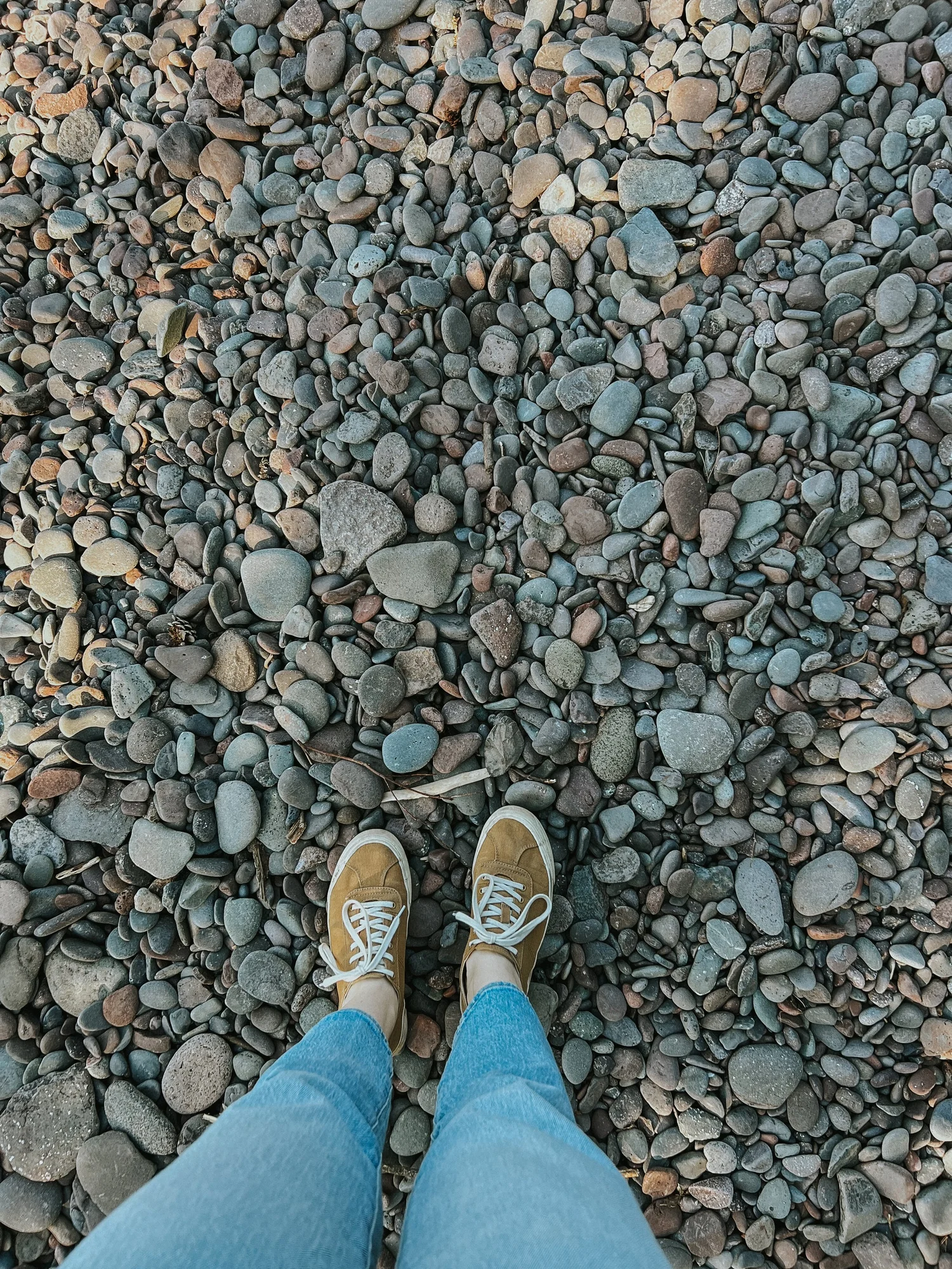 Overnight in Copper Harbor — Selective Potential