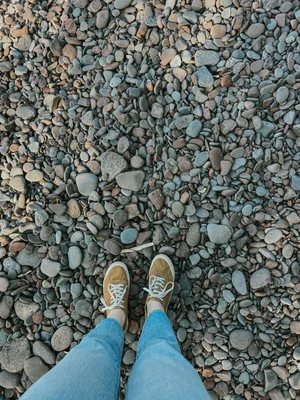Overnight in Copper Harbor — Selective Potential