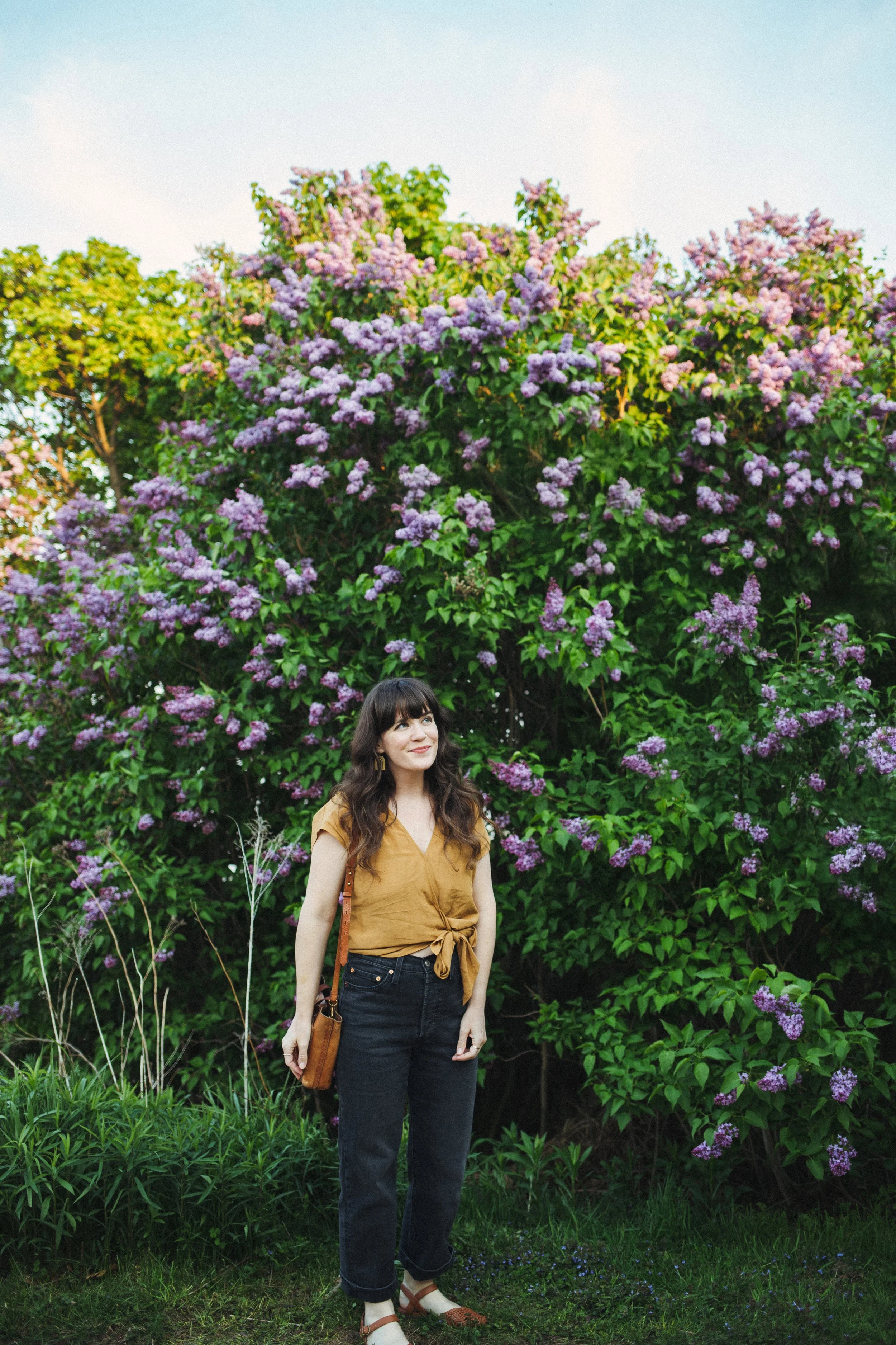Lilacs in June — Selective Potential
