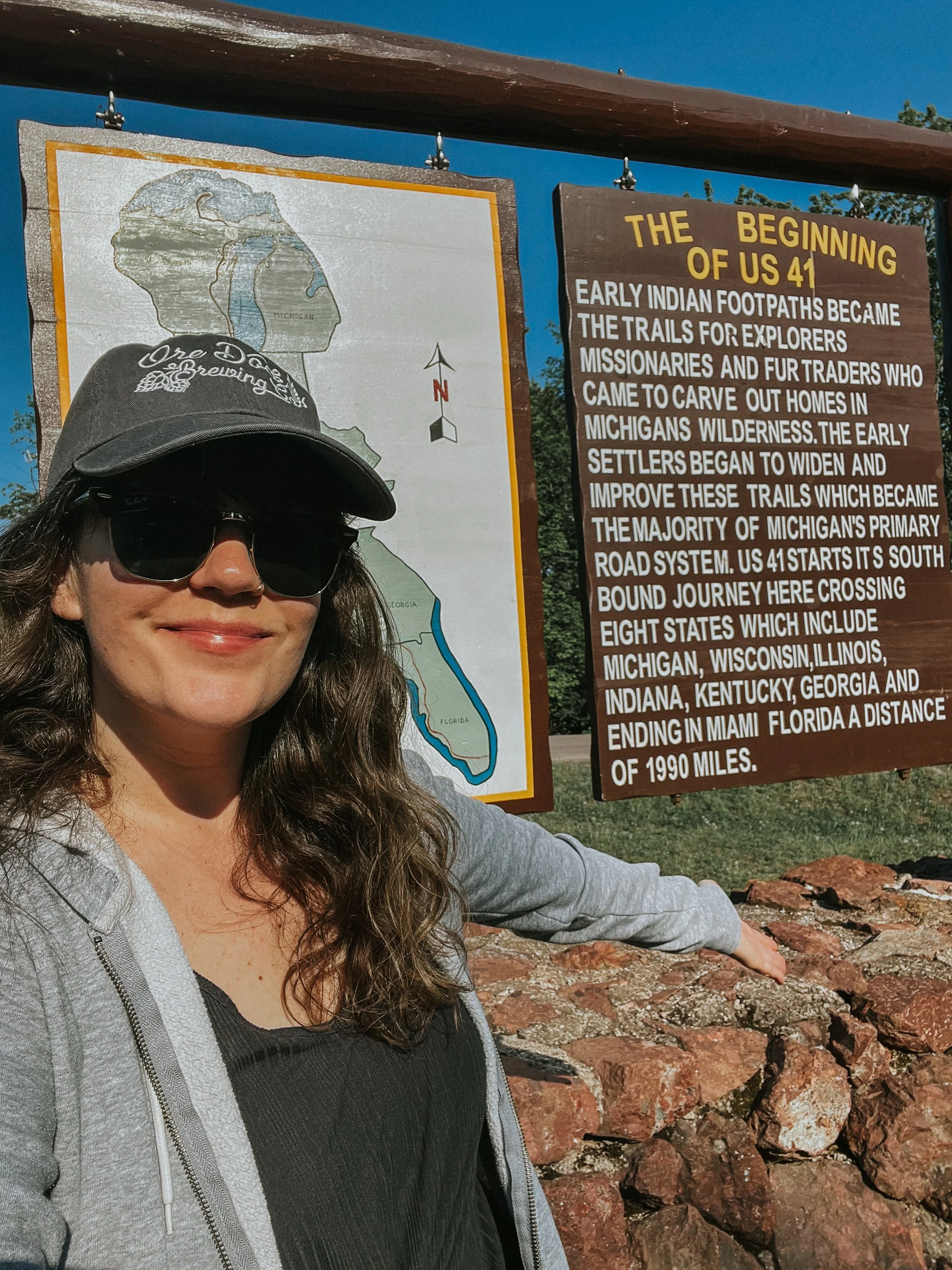 Overnight in Copper Harbor — Selective Potential