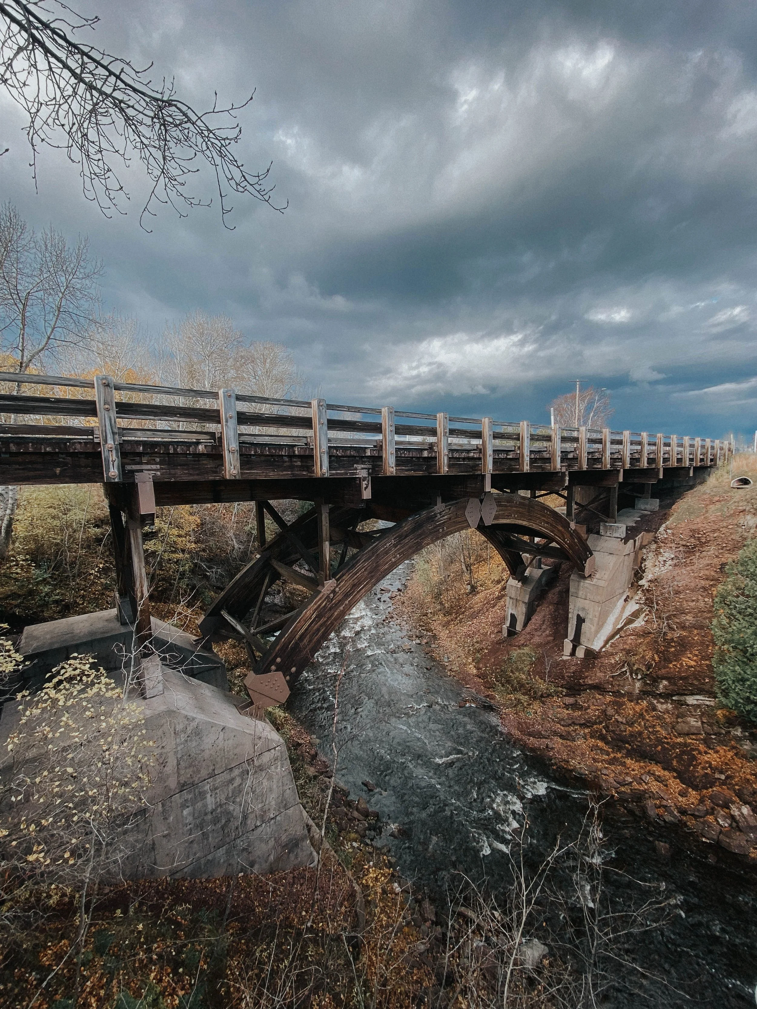 Eagle River — Selective Potential