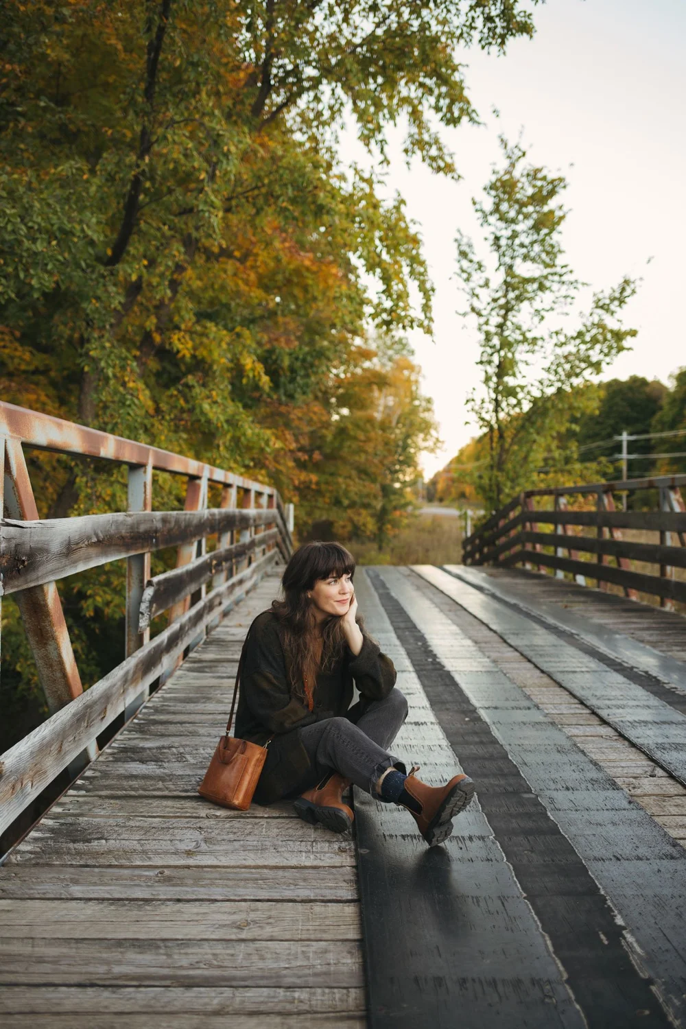 Yellow Dog River Bridge — Selective Potential