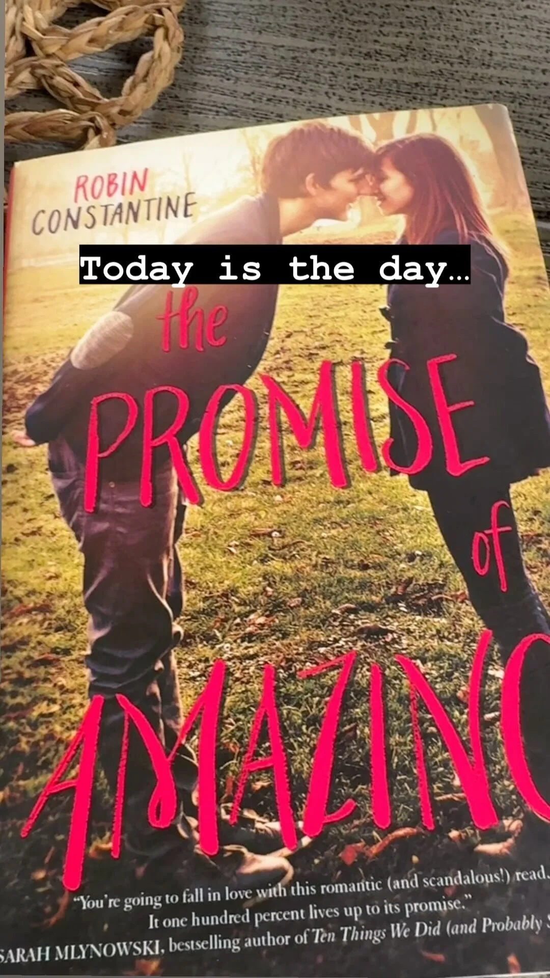 Blog — Robin Constantine