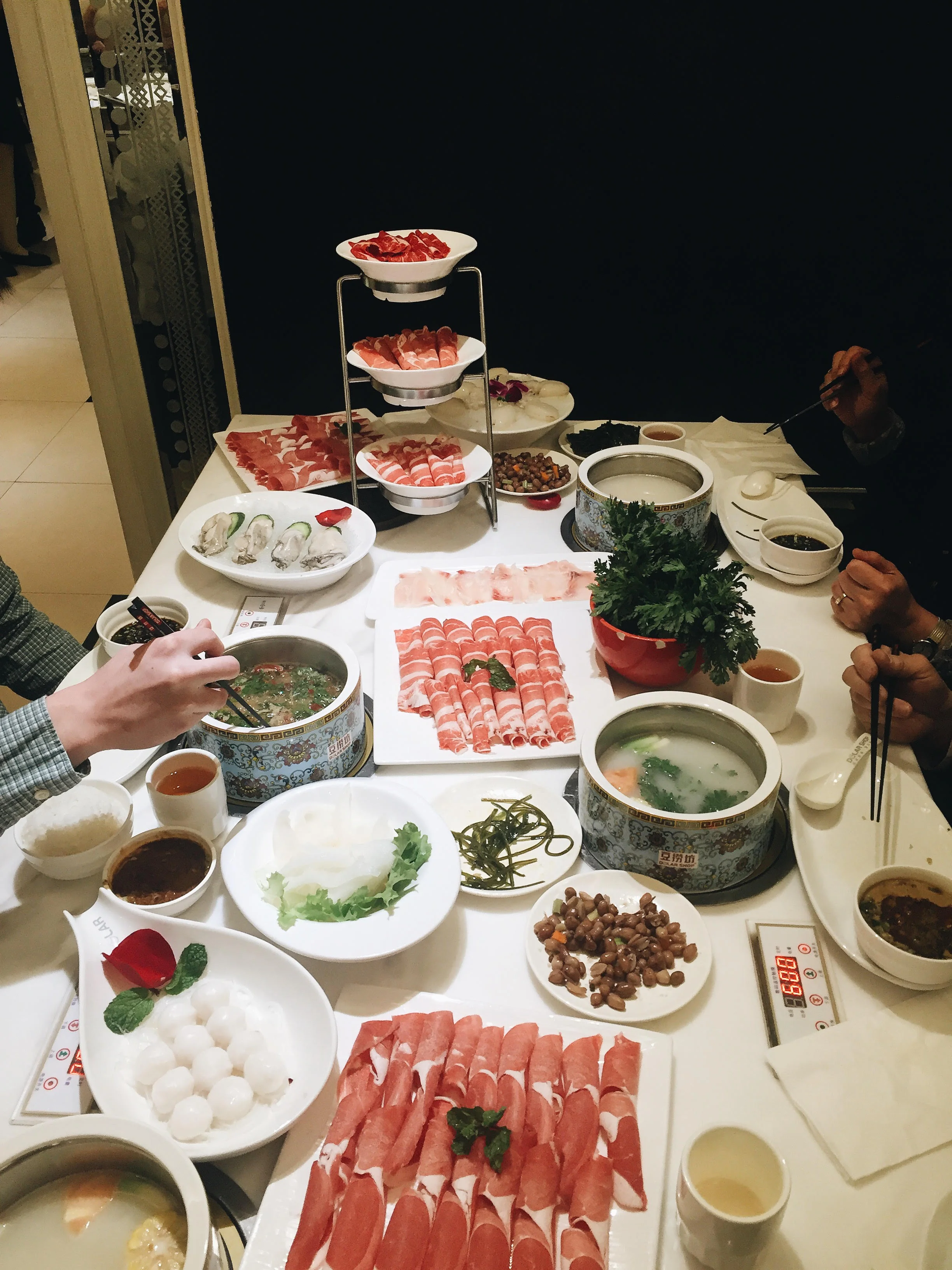 Best Hot Pot Places in Flushing — CYNTHIA CHUNG