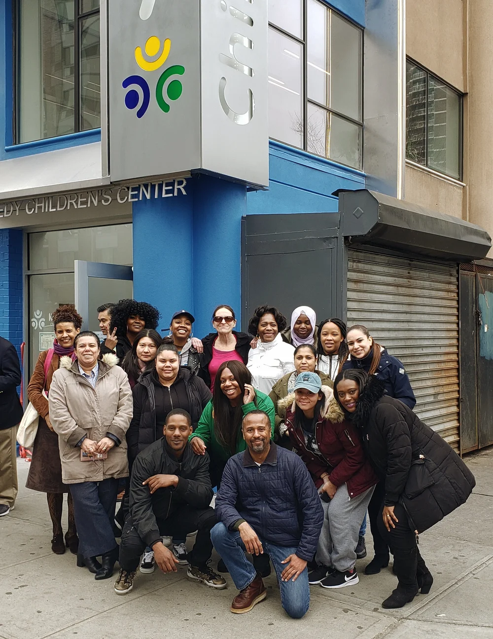Careers — Kennedy Children's Center