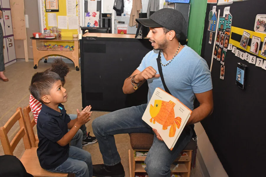 Kennedy Children's Center