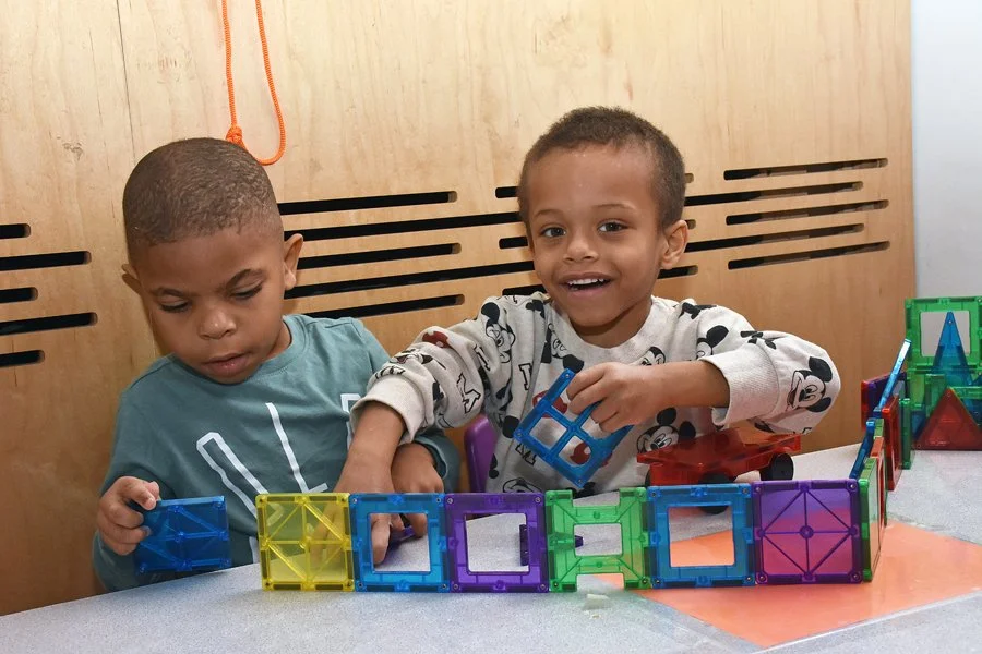 Enrolling Your Child — Kennedy Children's Center