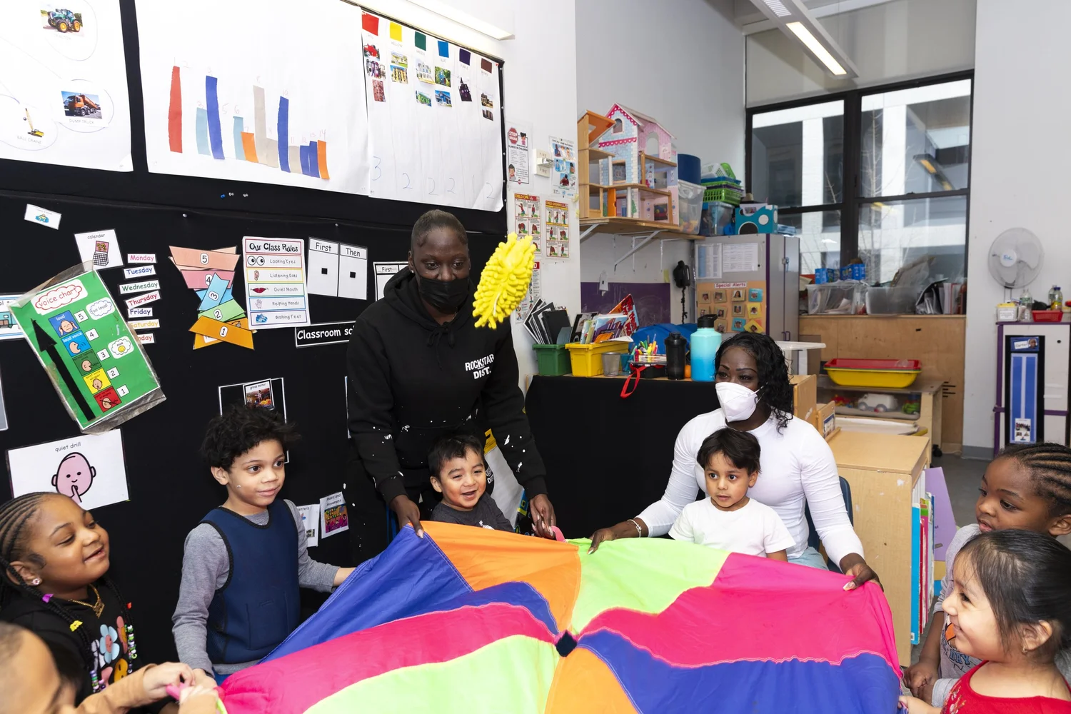 What We Do — Kennedy Children's Center
