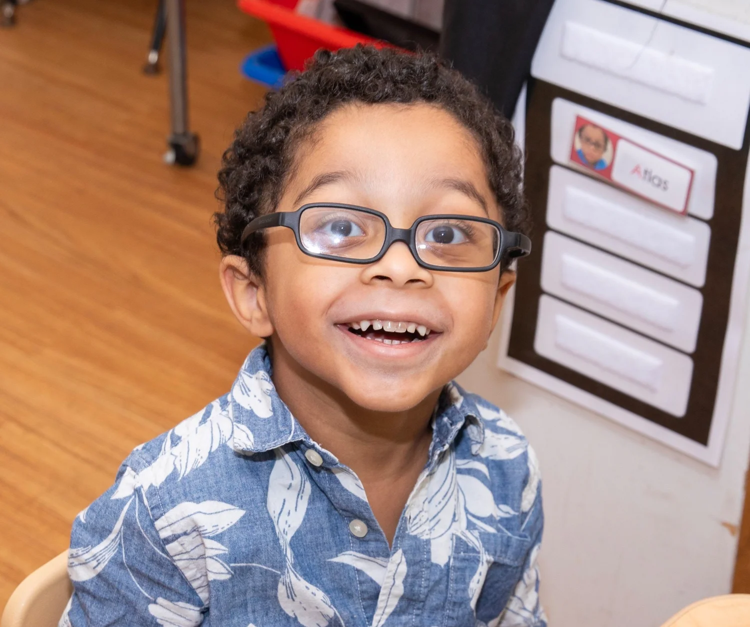 Student Spotlight — Kennedy Children's Center