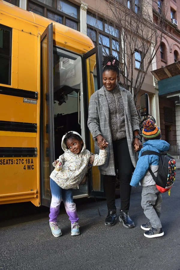 Enrollment — Kennedy Children's Center