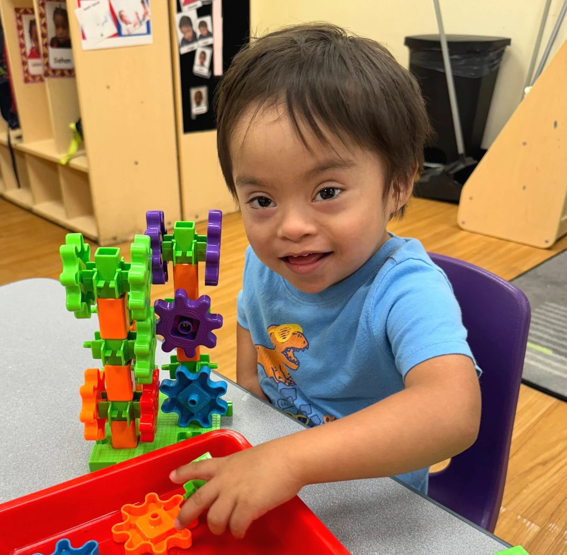 Student Spotlight — Kennedy Children's Center