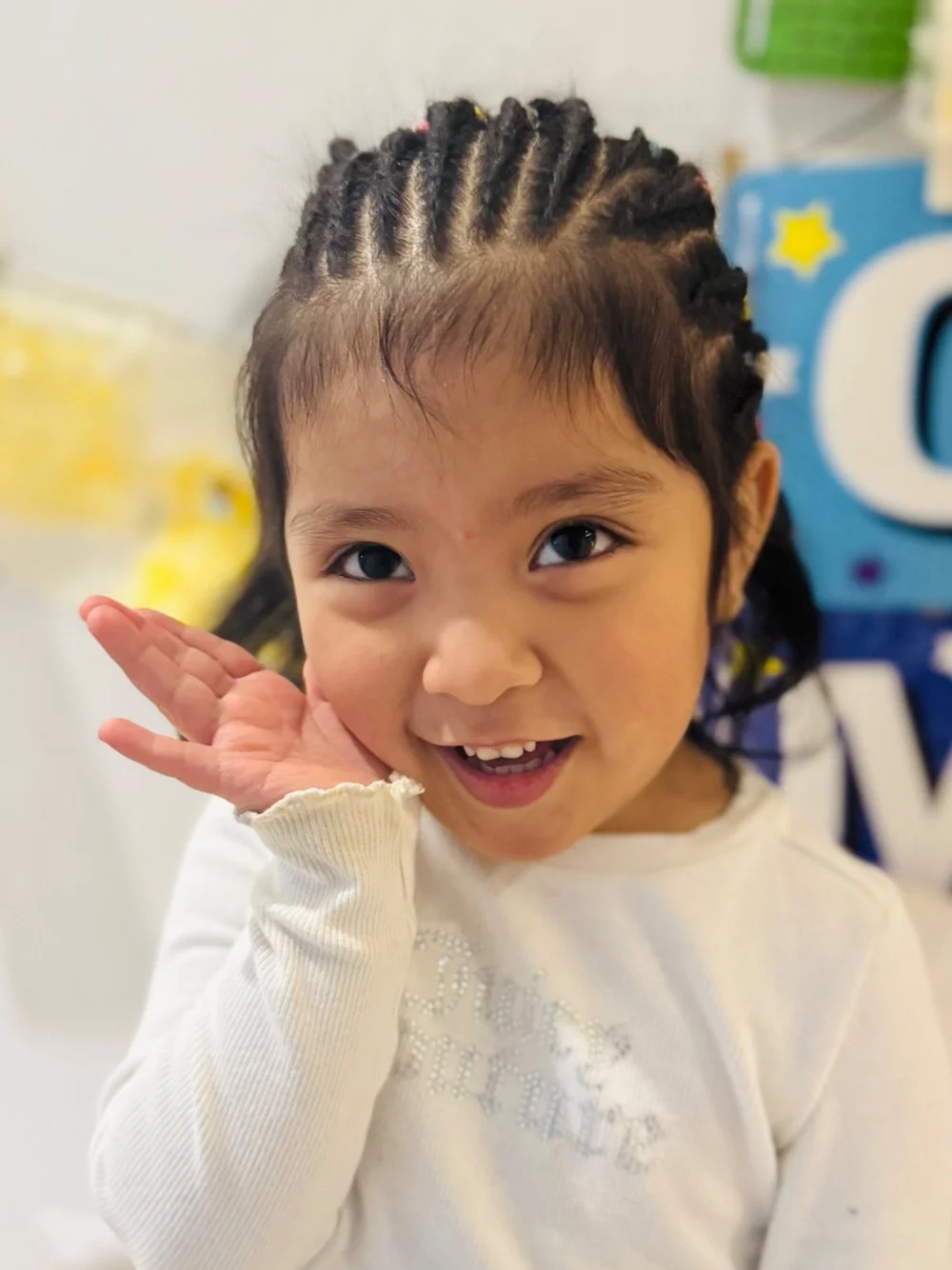 Student Spotlight — Kennedy Children's Center