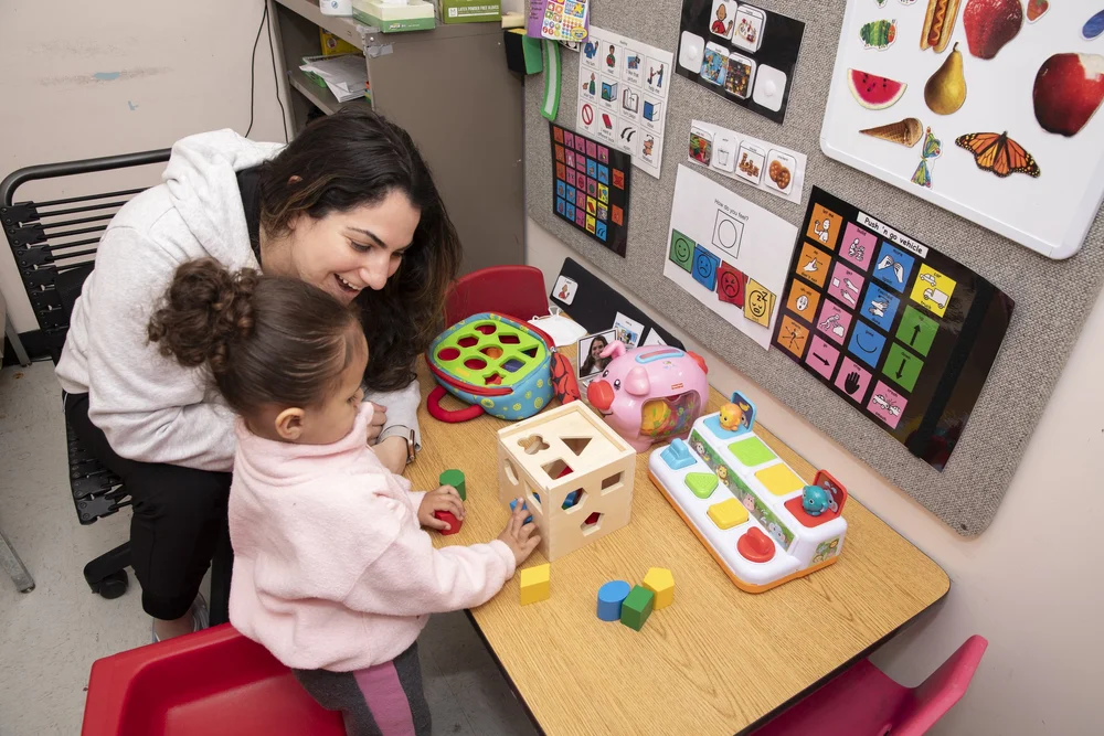What We Do — Kennedy Children's Center
