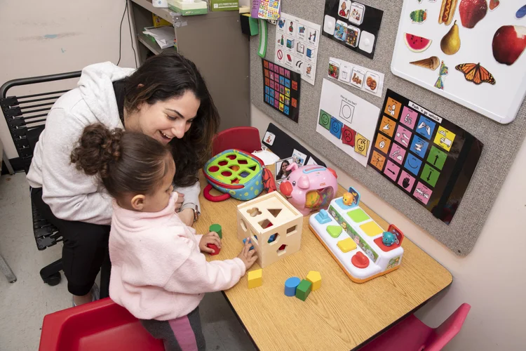 What We Do — Kennedy Children's Center