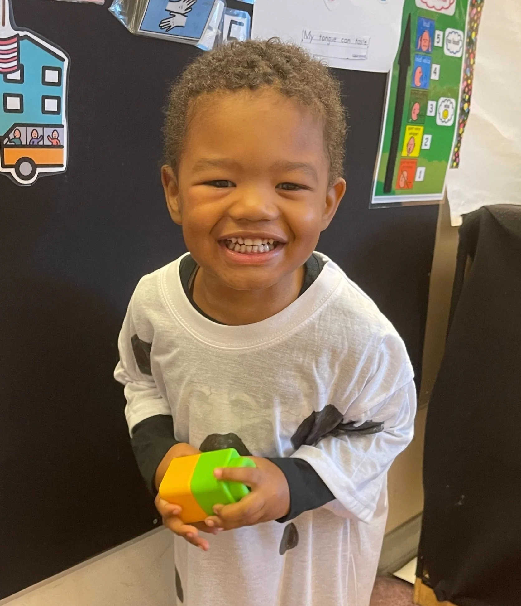 About — Kennedy Children's Center