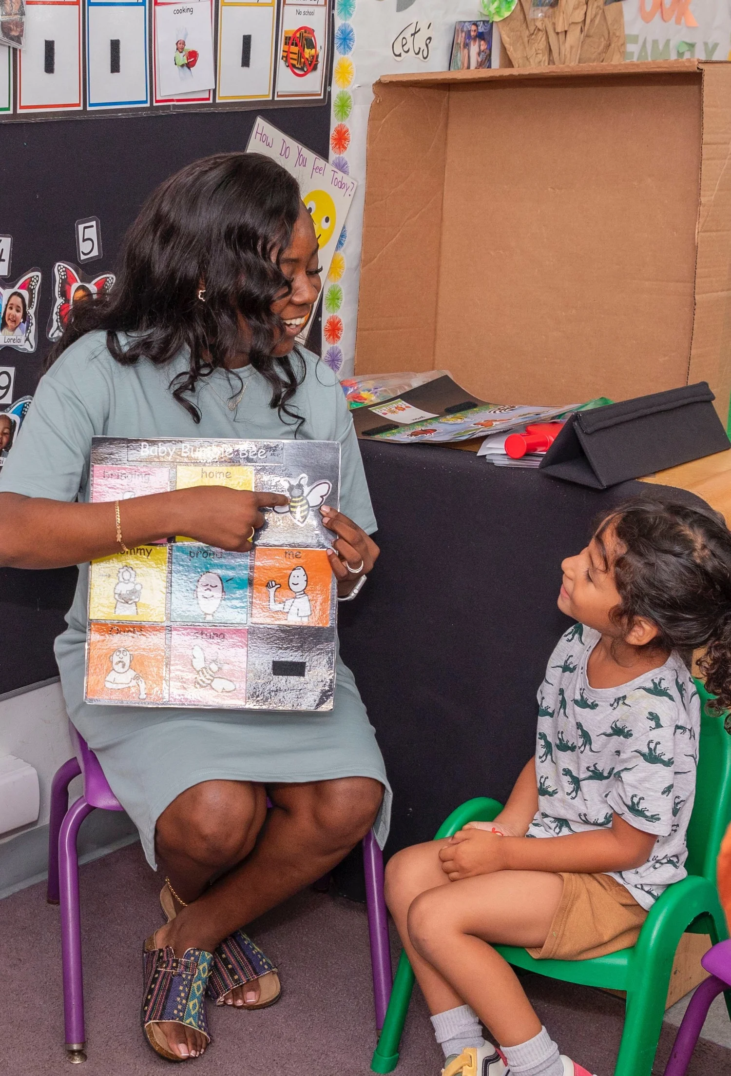 Kennedy Children's Center