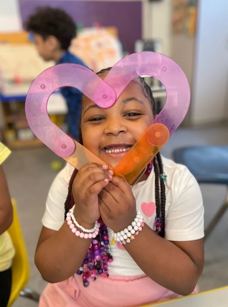 Student Spotlight — Kennedy Children's Center