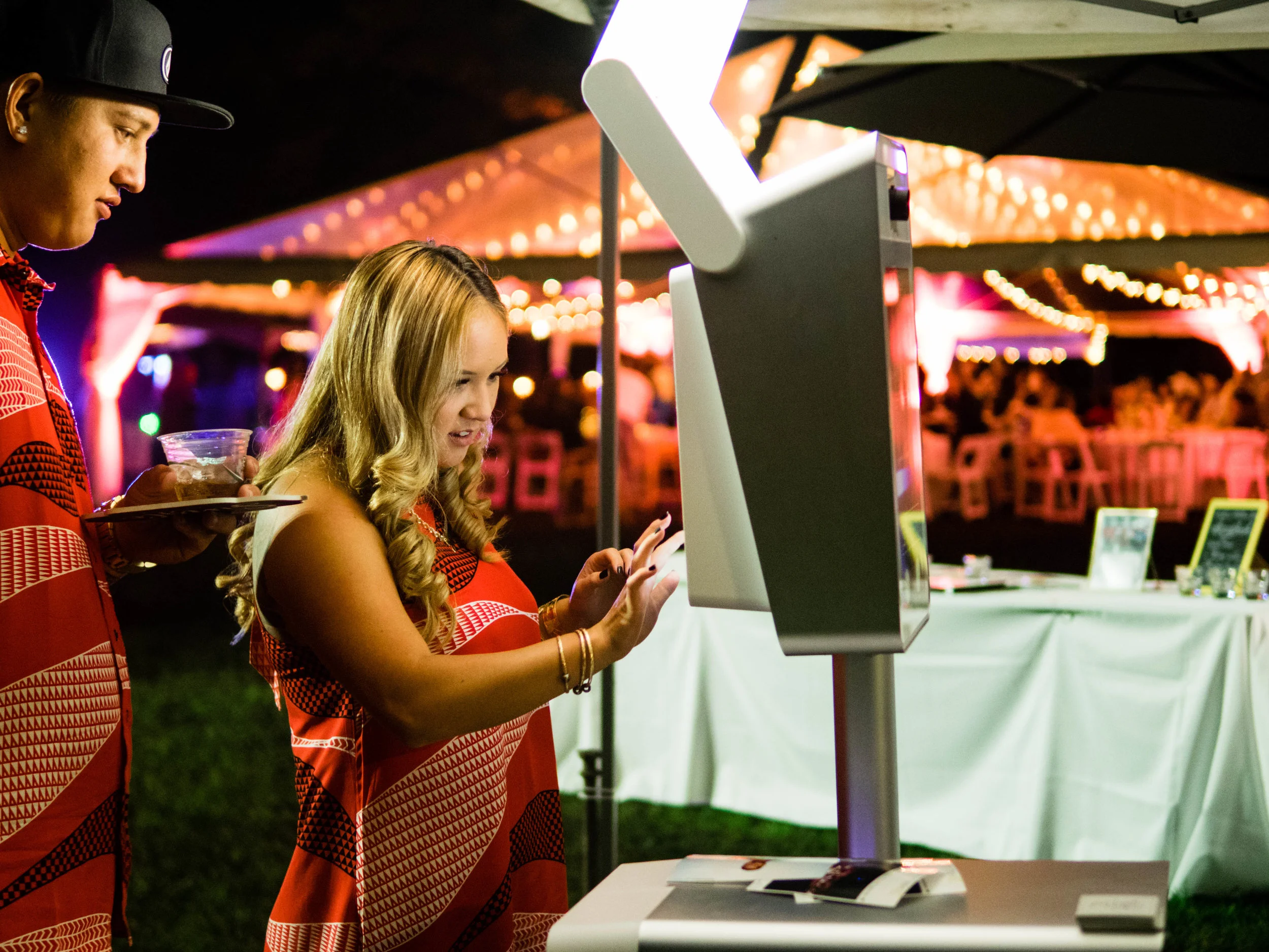 Private Events — HNL Photobooth Co.