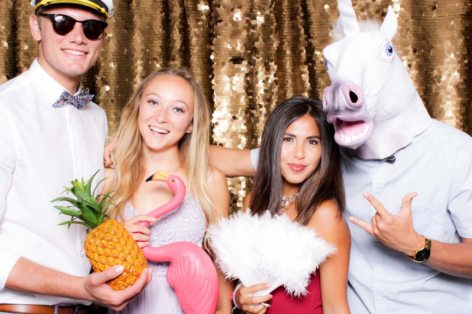 HNL Photobooth Company | Photo Booth Services in Honolulu