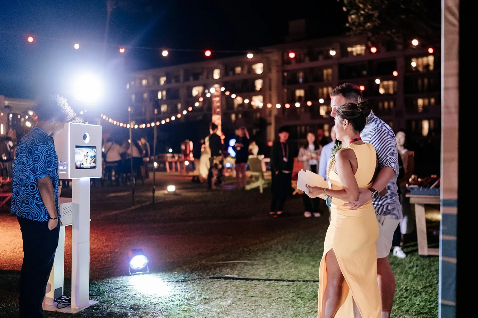 HNL Photobooth Company | Photo Booth Services in Honolulu