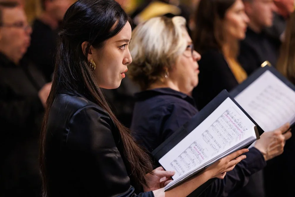 Upcoming Concerts — Riverside Choral Society
