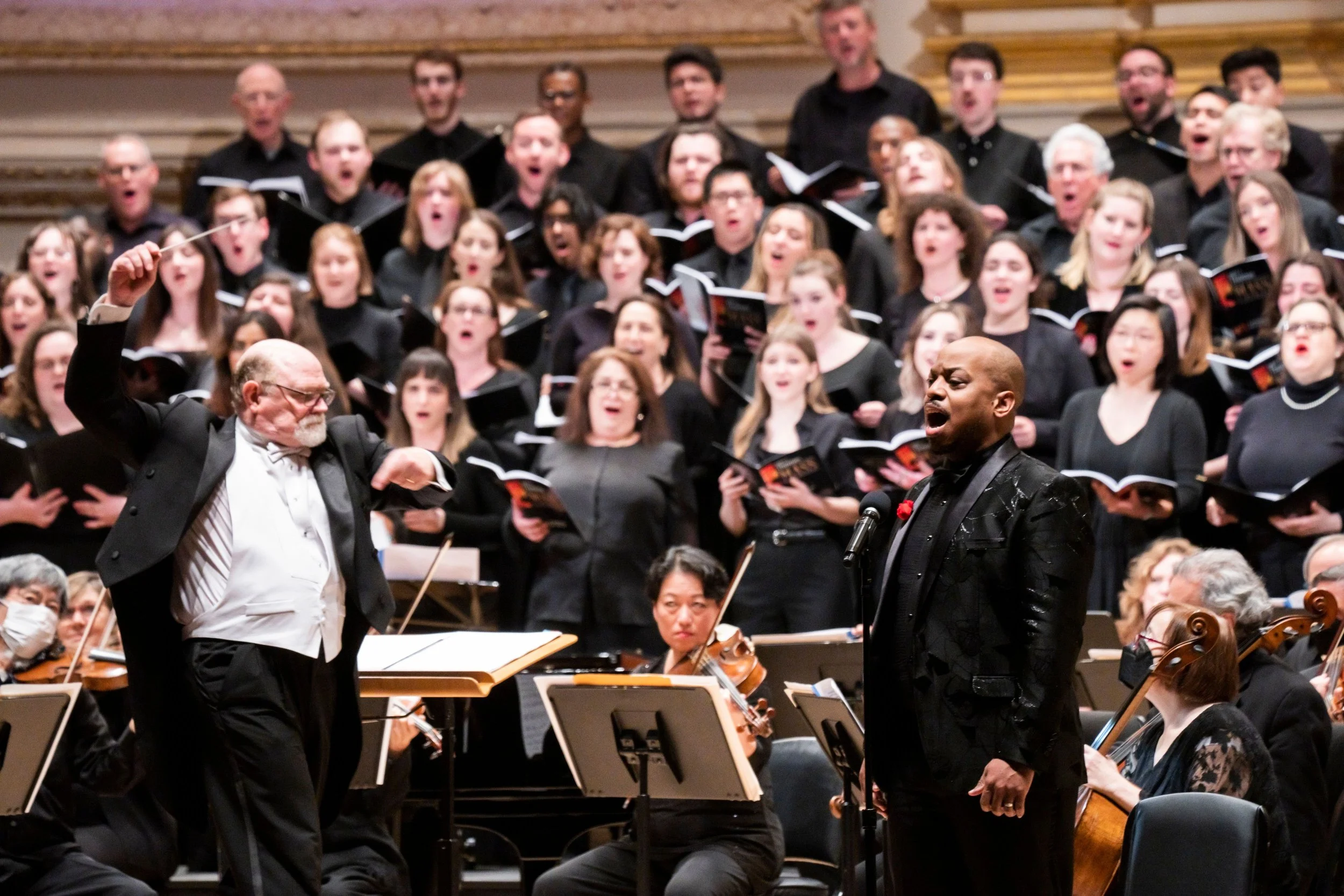 Upcoming Concerts — Riverside Choral Society