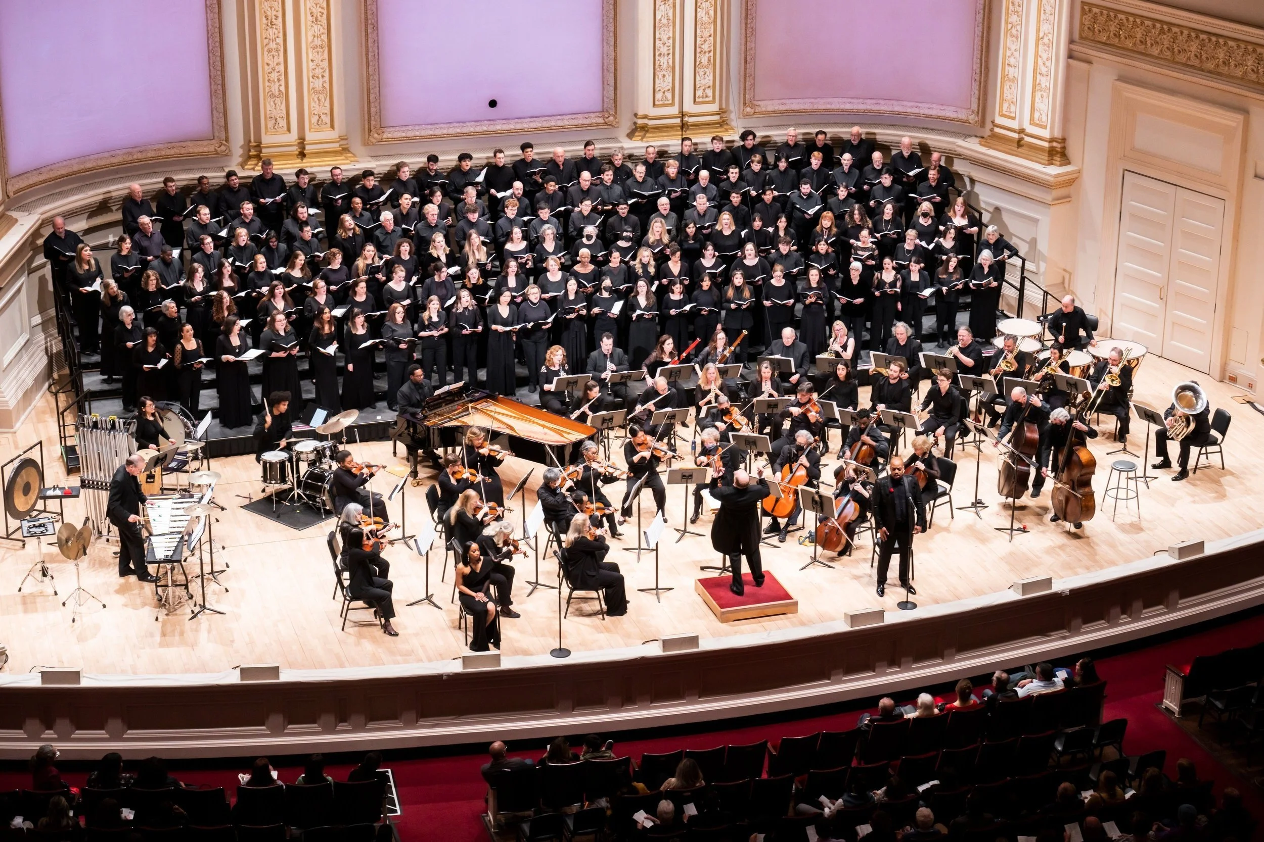 The Choir — Riverside Choral Society