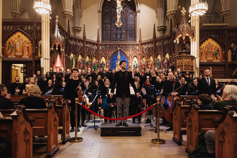 Upcoming Concerts — Riverside Choral Society