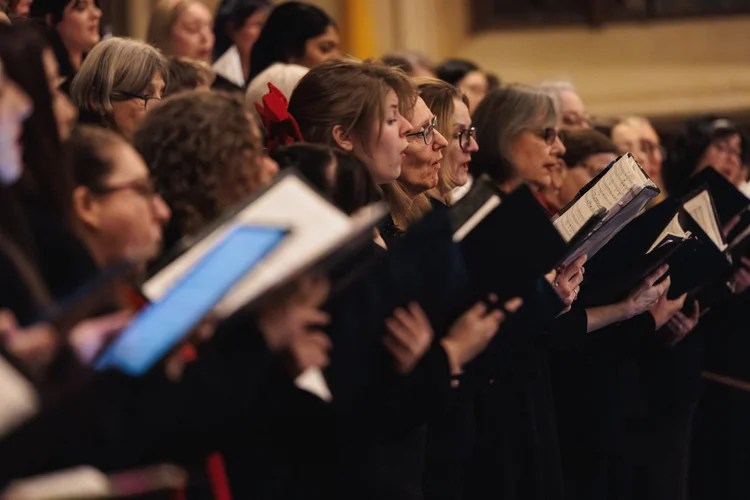 Upcoming Concerts — Riverside Choral Society